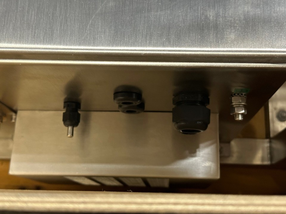 ONE (1) NEW GE KELMAN TRANSFIX 9-Gas On-Line Transformer DGA Monitoring ...