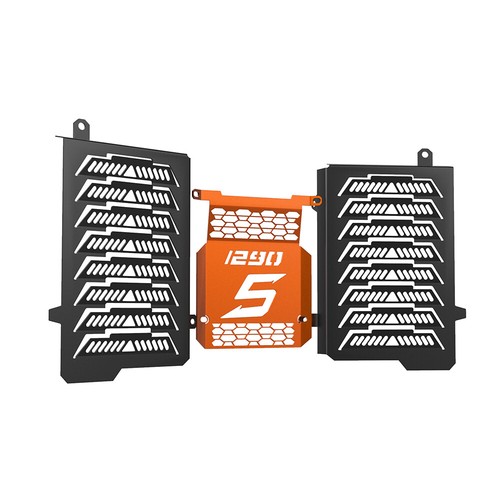 Radiator guard Cylinder Head Guard Complete Set For 1290 Super ...