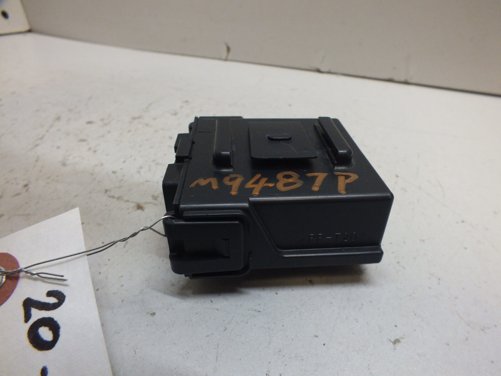 20 21 2020 2021 NISSAN MAXIMA IDM CONTROL MODULE 476A0 9DL0C #340C | eBay