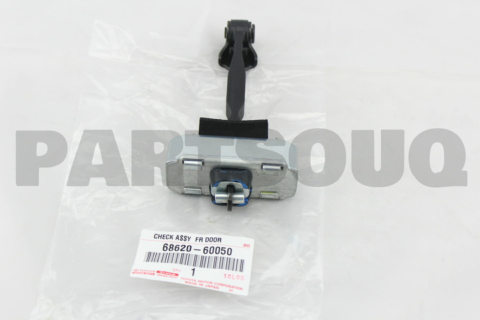 6862060050 Genuine Toyota CHECK ASSY, FRONT DOOR, LH 68620-60050 | eBay