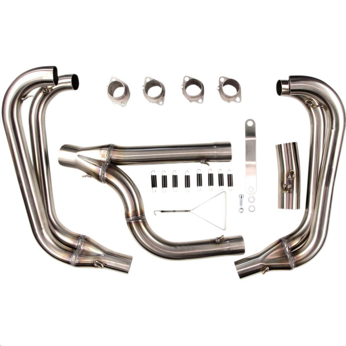 Hindle - CB500SS - Exhaust Headpipe, Megaphone Muffler Type for sale ...