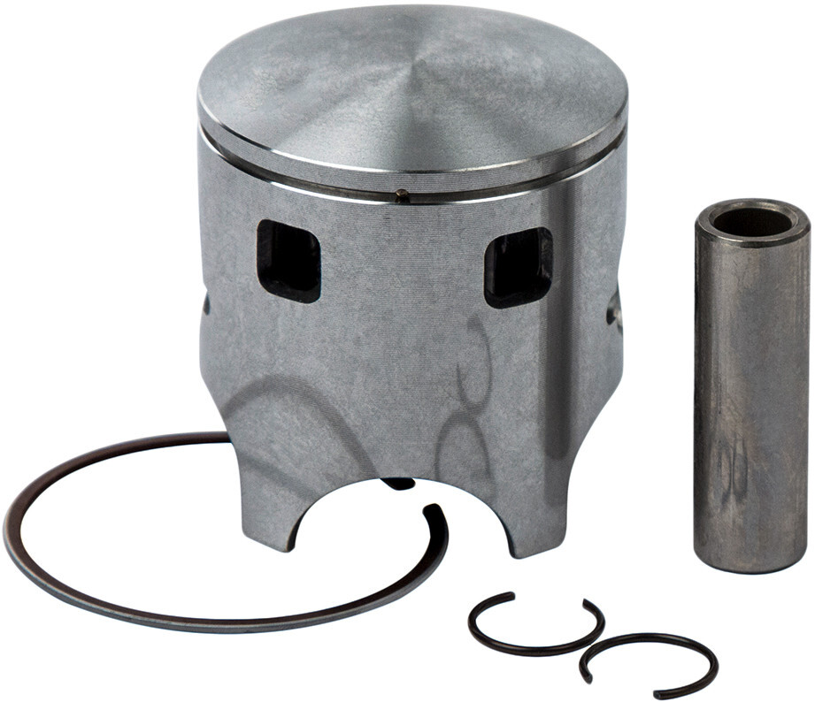 Vertex 44.96mm Cast Piston Kit 1997-2008 KTM 65 SX & 12-13 Husky CR65 ...