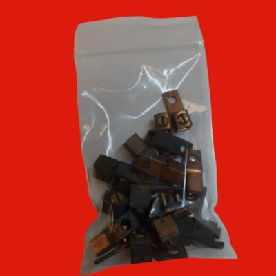 Panduit CX35-36-C Terminal Connector 14 AWG 3/16" Stud Copper Mech Lug ...