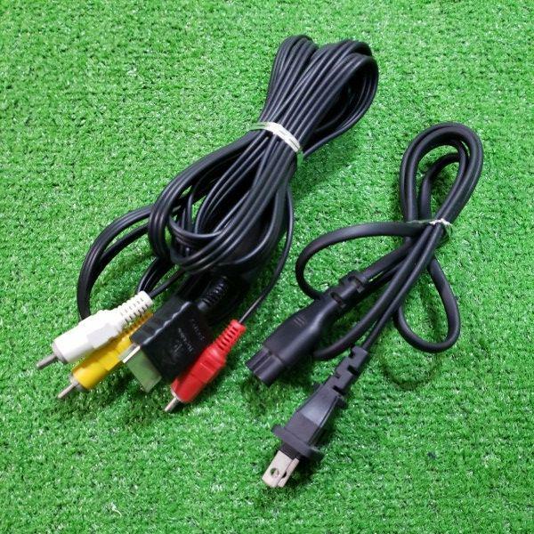 Sony PlayStation 2 SCPH-39000 Console Cable Controller blue PS2 tested ...