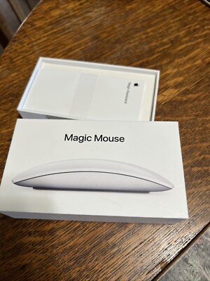 Apple Magic Mouse- Box Only! | eBay