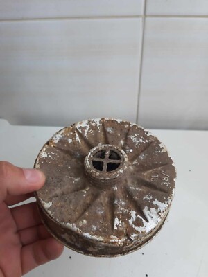 WW1 german gas mask filter | eBay