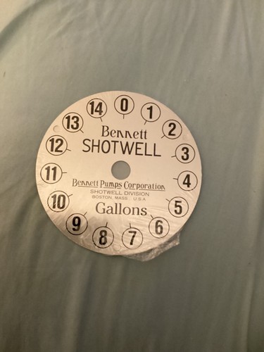 Bennett Stotwell Clock Face Plate Set -Front & Back -New -L👀K | eBay