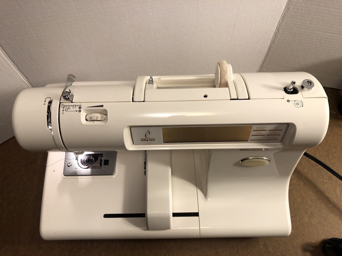 Baby Shower Embroidery Machine