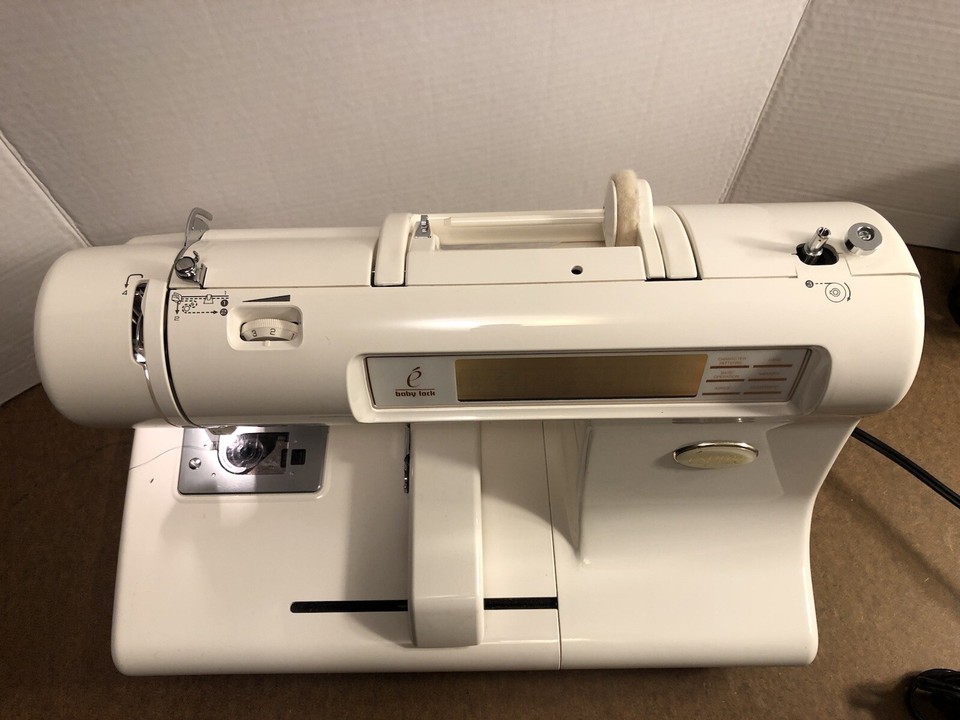 Baby Lock Espree EM1 Embroidery Machine | eBay