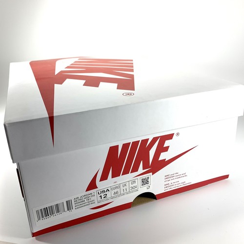 Nike Air Jordan 1 Retro High OG Heritage White Red 555088-161 Men's ...