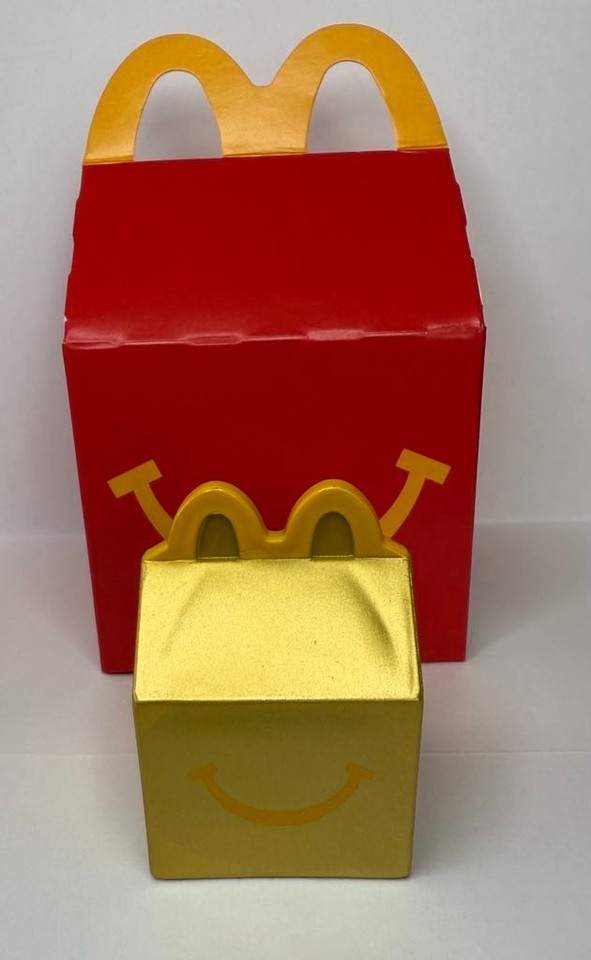2025 McDONALD'S Lil Mcdonalds Miniature Kids HAPPY MEAL TOYS! NEXT DAY ...