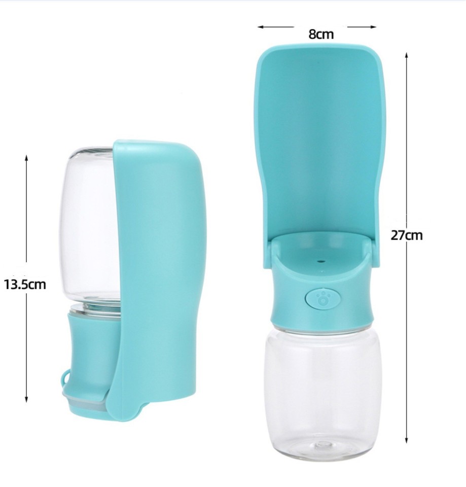Dog Portable Water Bottle Foldable Pet Water Dispenser Pet Products | eBay