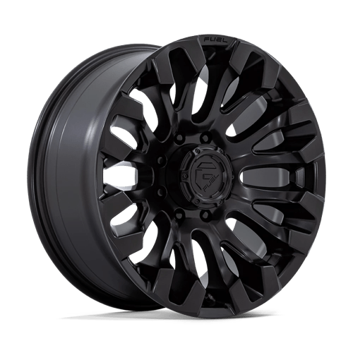 20" Fuel 1PC D831 QUAKE 8X180 1MM BLACKOUT 194933296309| eBay