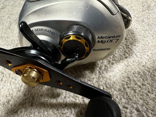 Final Sold Shimano High Gear Metanium Mg Dc7 Left-Handed | eBay
