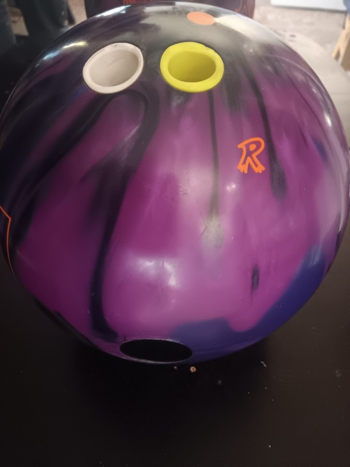 Radical Crypto Boom 15lb bowling ball | eBay