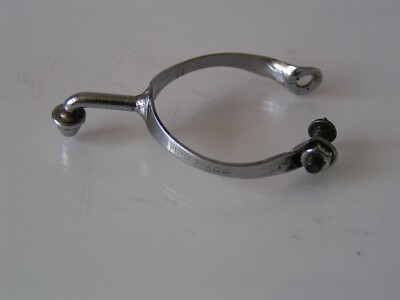 Vintage 'Cyclo' Pump Peg 1 1/8" Clip Size. | eBay