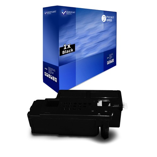 Europcart Toner for Dell E525 / 593-BBJX H3M8P Black POS Line E-525-W ...