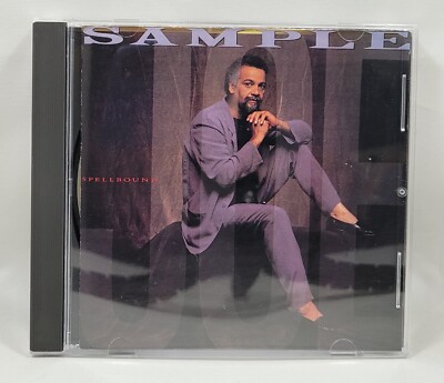Joe Sample - Spellbound [1989 Used CD] | eBay