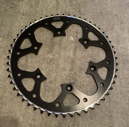 Talon Rear Sprocket 52 Tooth Black For MZ, Kawasaki, Suzuki. New. Black ...