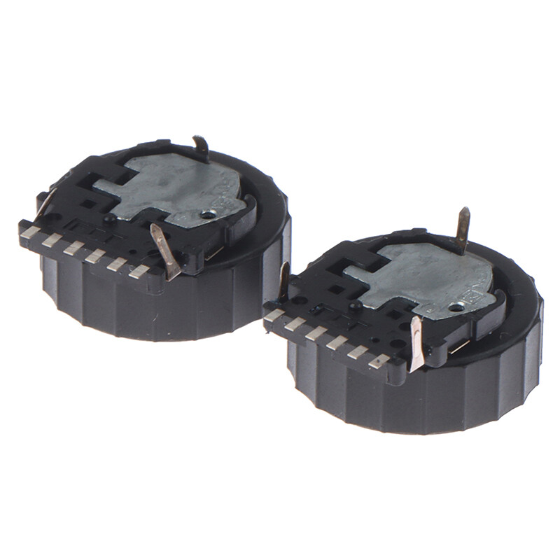 1PC EVQWKL001 with Wheel Encoder Dial Wheel Encoder Switch 12 ...