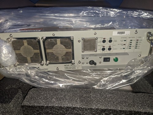 Nova Power Solutions 4Kva rugged UPS (UPS1-4K-1G-SRNDTI) factory ...
