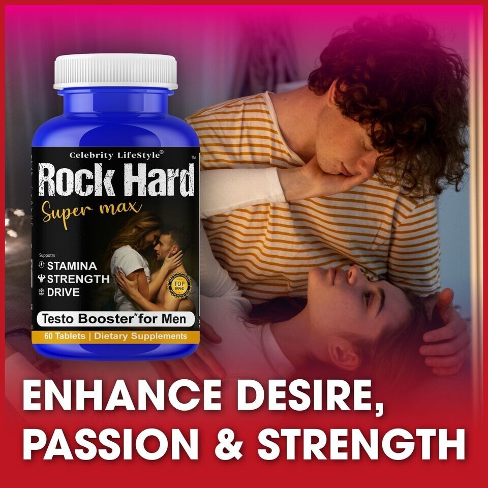 Dietary Supplements for Men, Male Enhancement, Performance, Stamina ...