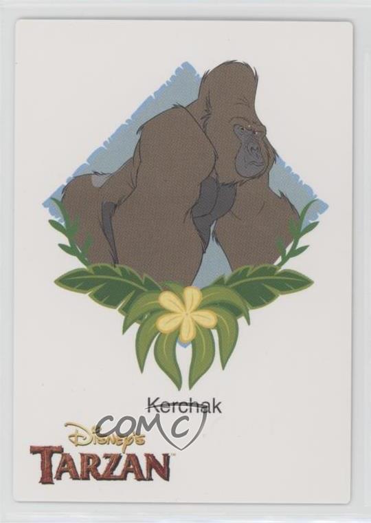 Tarzan Kerchak