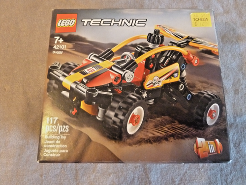 LEGO TECHNIC 2in1 42101 Buggy NIB | eBay