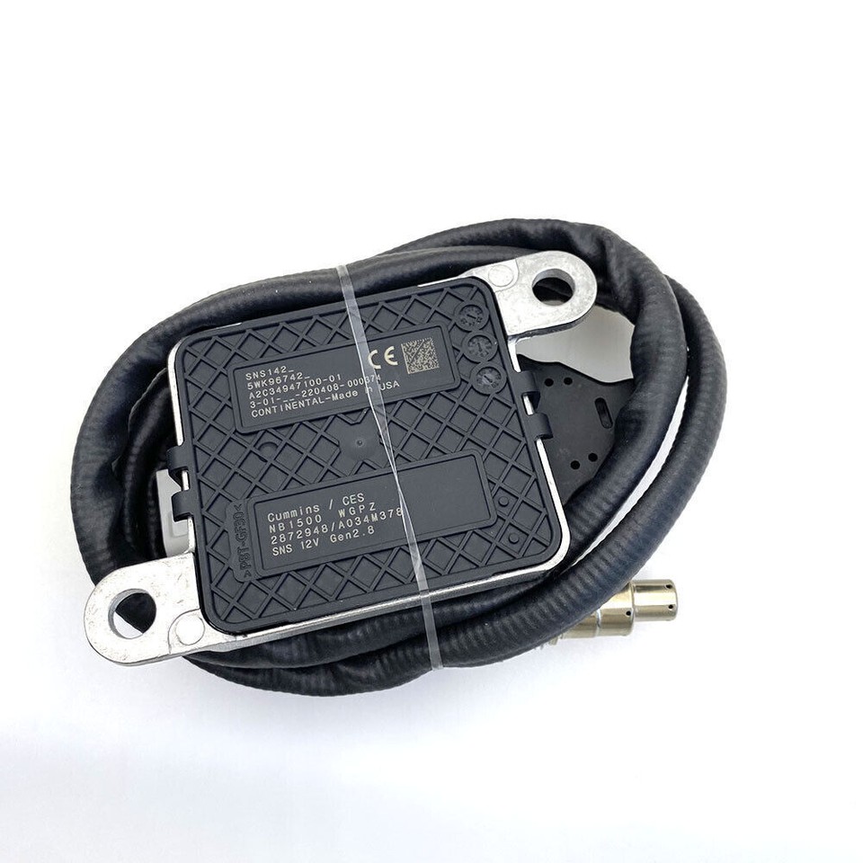 1x Upstream Nox Nitrogen Oxide Sensor for 2013-2017 Ram 2500 3500 4500 ...