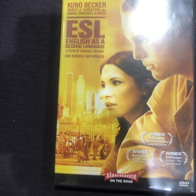 ESL - English as a Second Language (DVD, 2007) 783722274026| eBay
