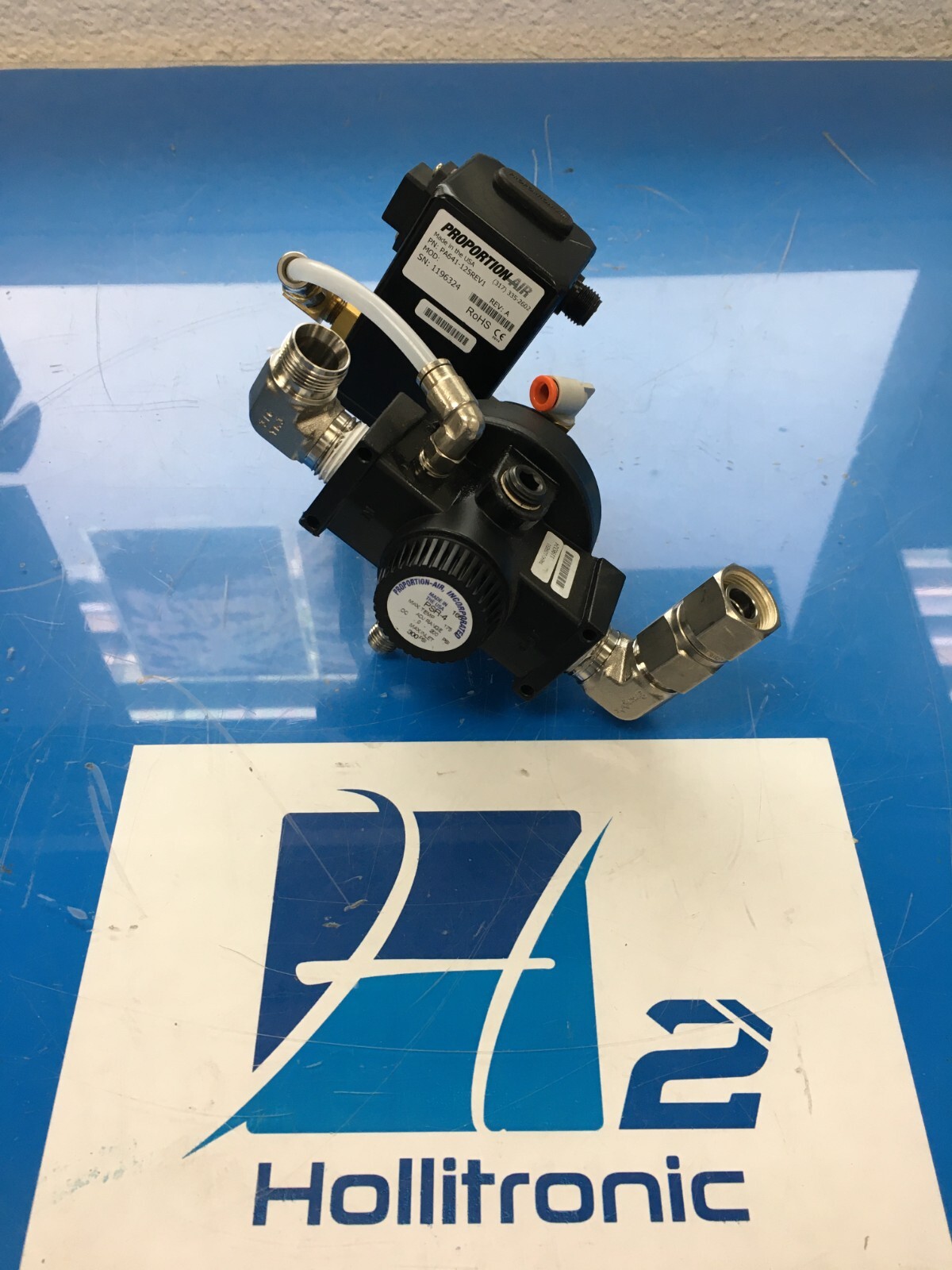 Proportion-Air PA641-125REV1 w/ PSR-4 | eBay
