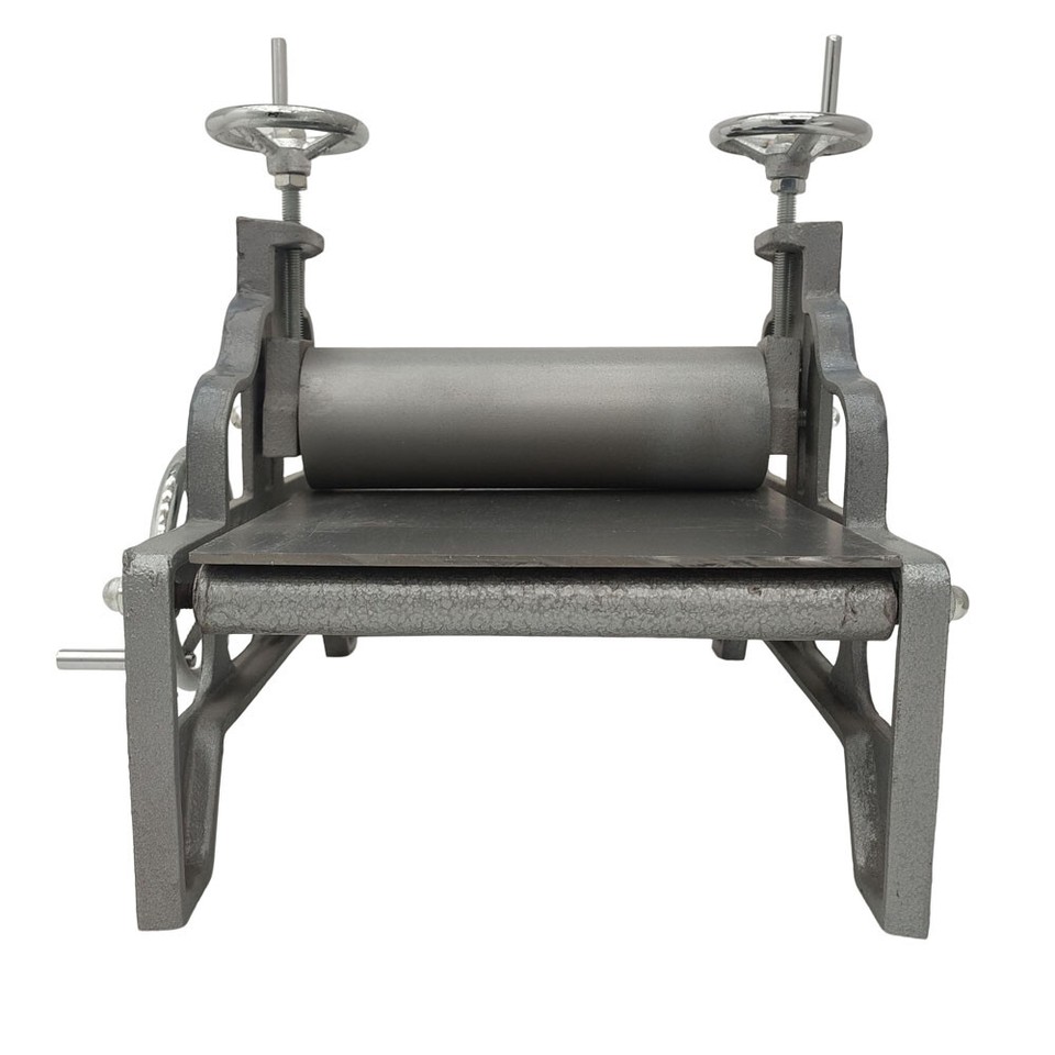 50*30cm Manual Slab Roller Printmaking Machine Tabletop Adjustable No ...