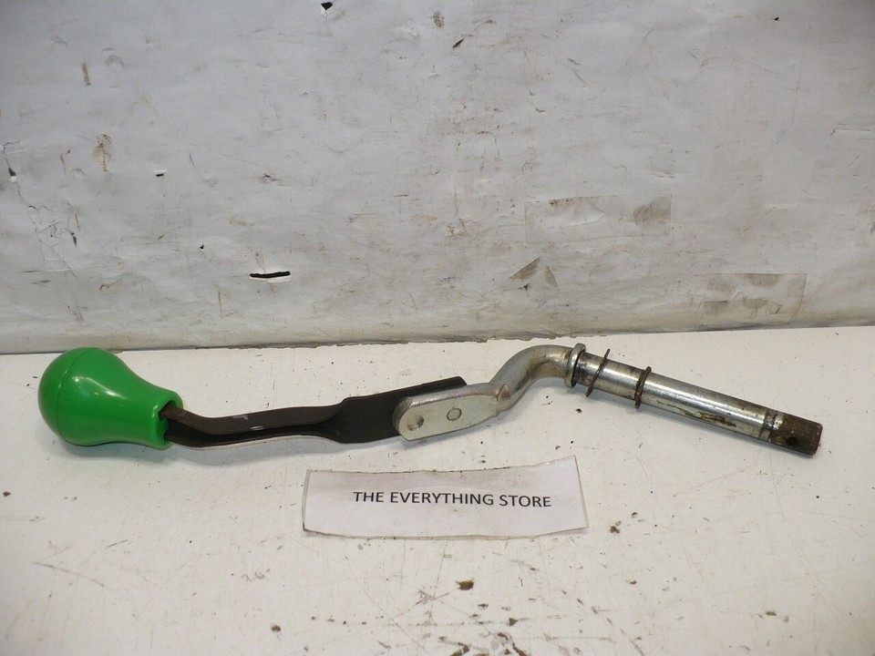 HONDA HRX217 SHUTTER LEVER/ARM #76270-VH7-000ZA/#76275-VH7-010 USED ...