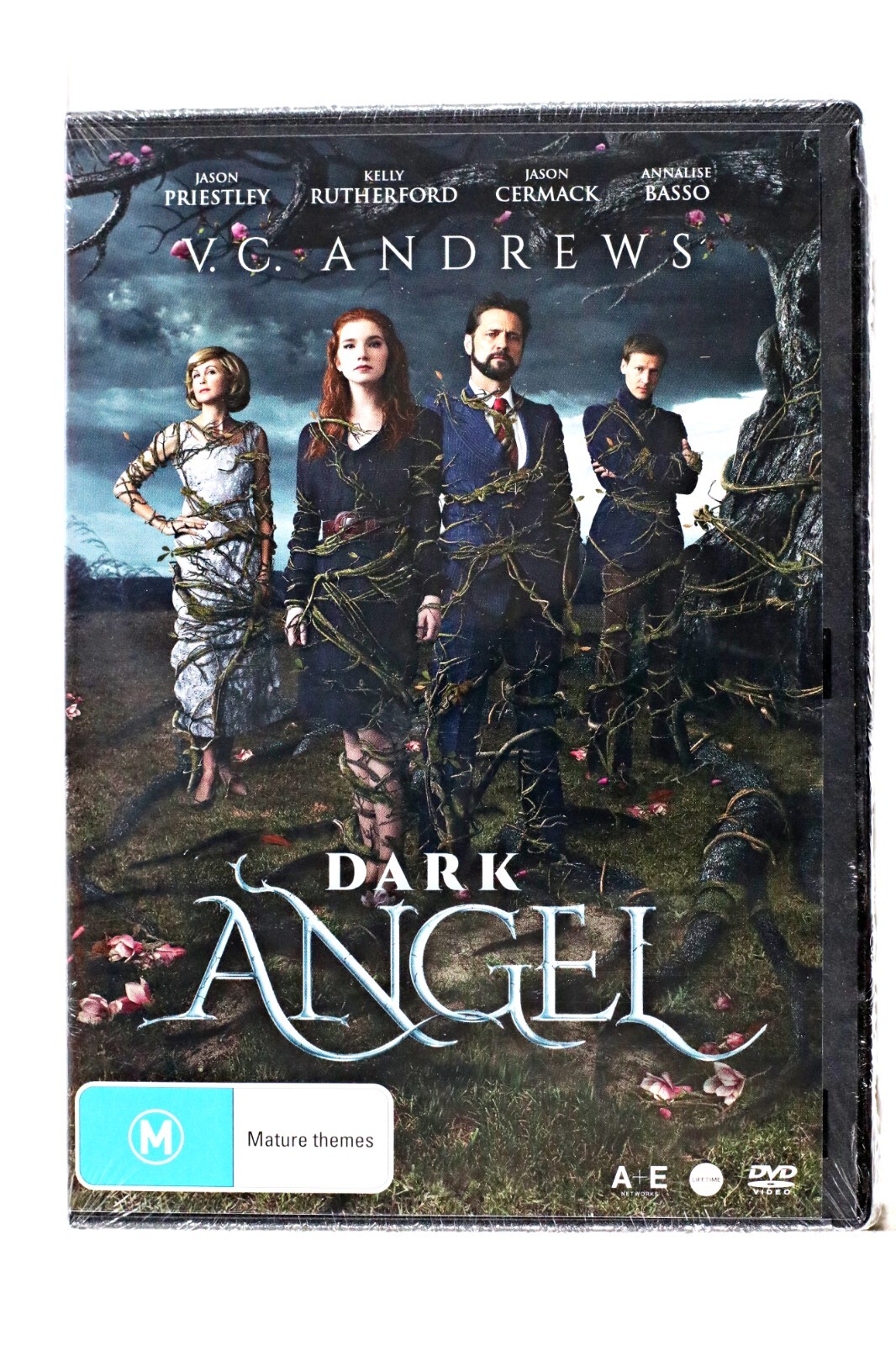 VC Andrews - Dark Angel : Jason Priestley : DVD Region 4 New Sealed | eBay
