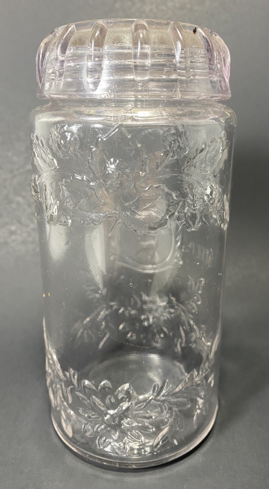 Flaccus Bros Steers Head Fruit Jar With Simplex Glass Lid | eBay