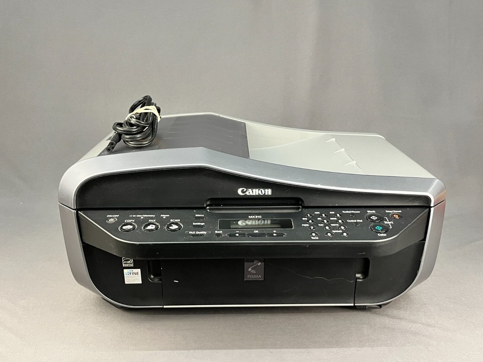 Canon PIXMA MX310 All-In-One Inkjet Printer Super Clean; Guaranteed ...