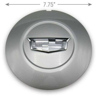 New Center Cap fits 2015-2020 Cadillac Escalade Platinum Wheels 4740 ...