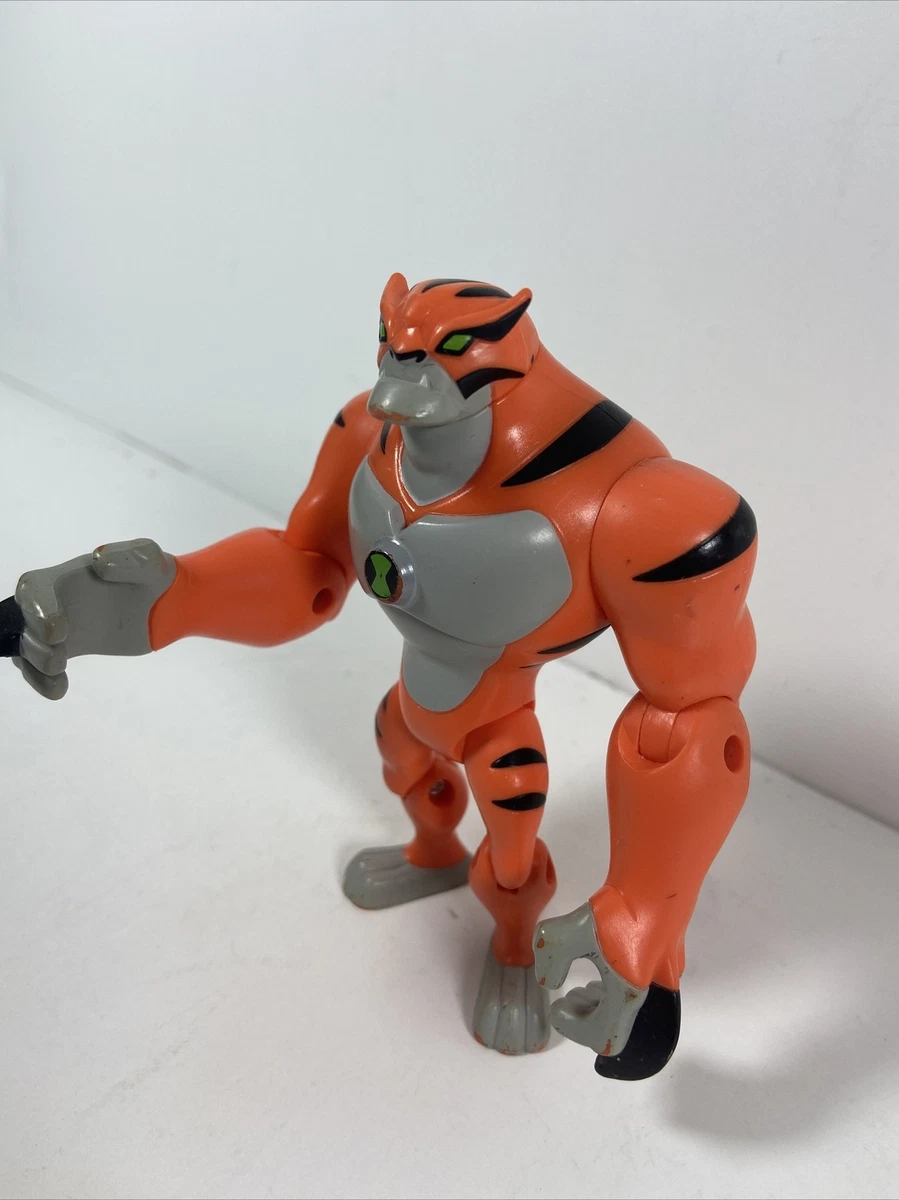 Ben 10 Omniverse Ultimate Rath