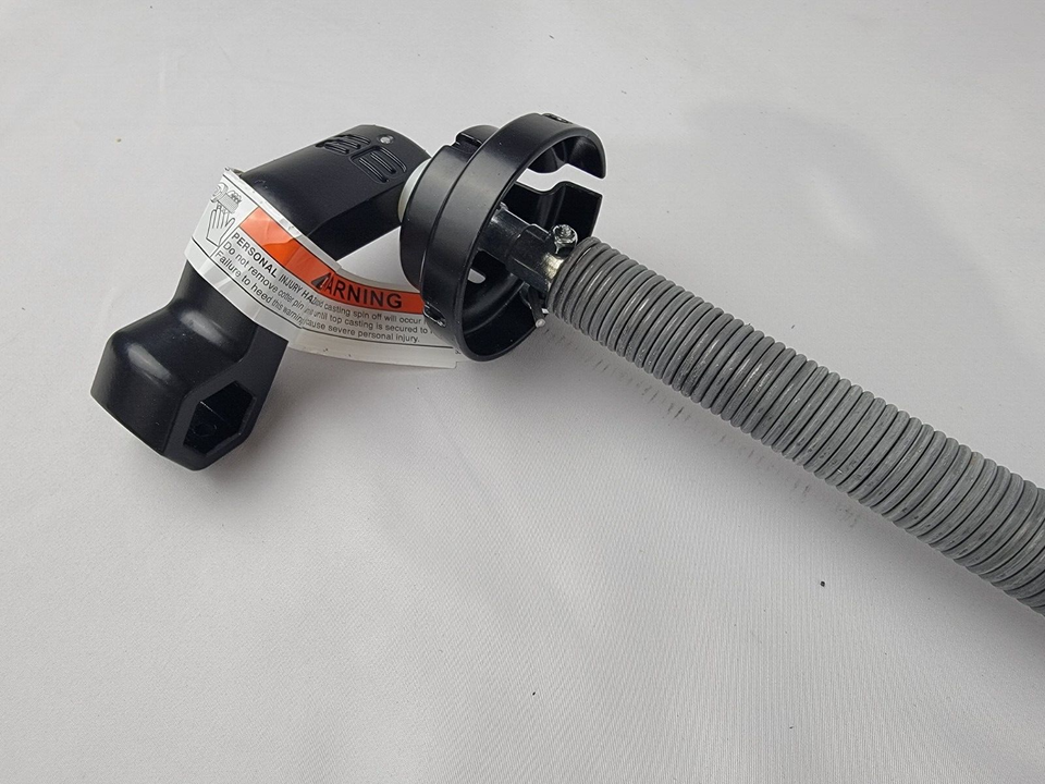 Dometic Left Slide Awning Topper Torsion Spring Assembly Black 3108706 ...