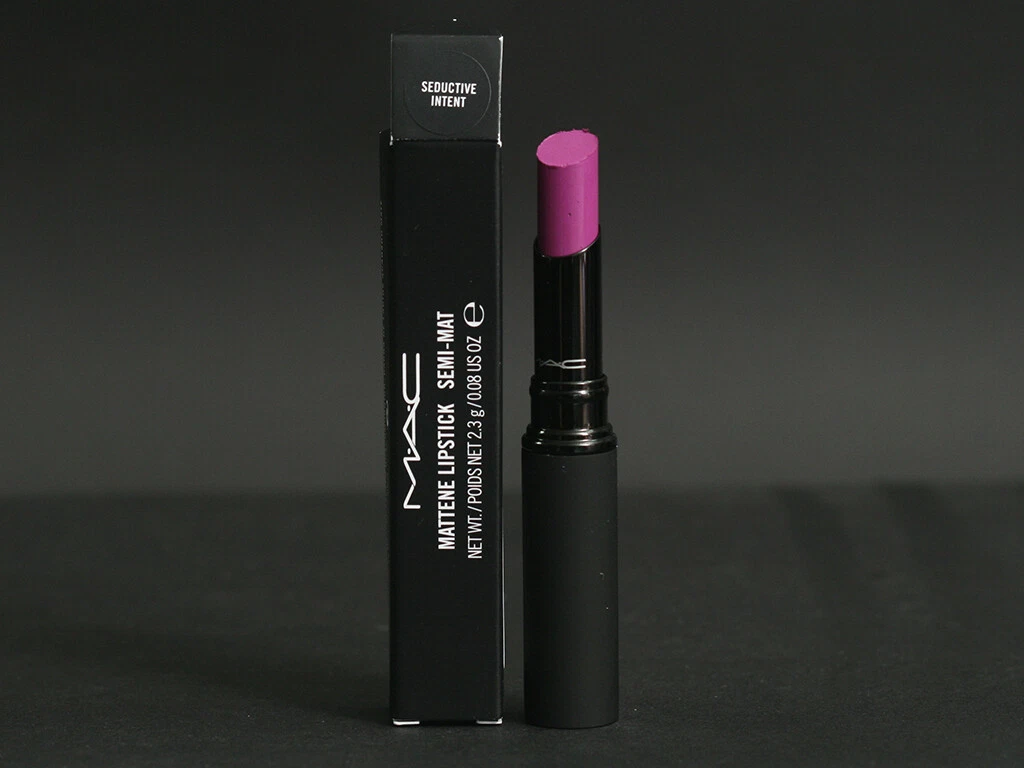 Mac Seductive Intent