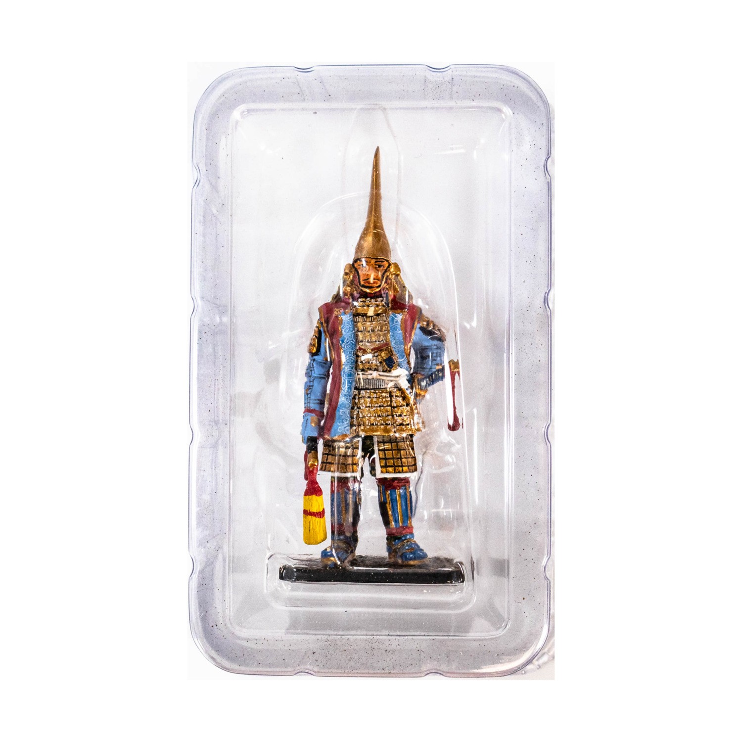 Del Prado Samurai Minis 60mm Maeda Toshiie (1538 - 1599) Pack New | eBay
