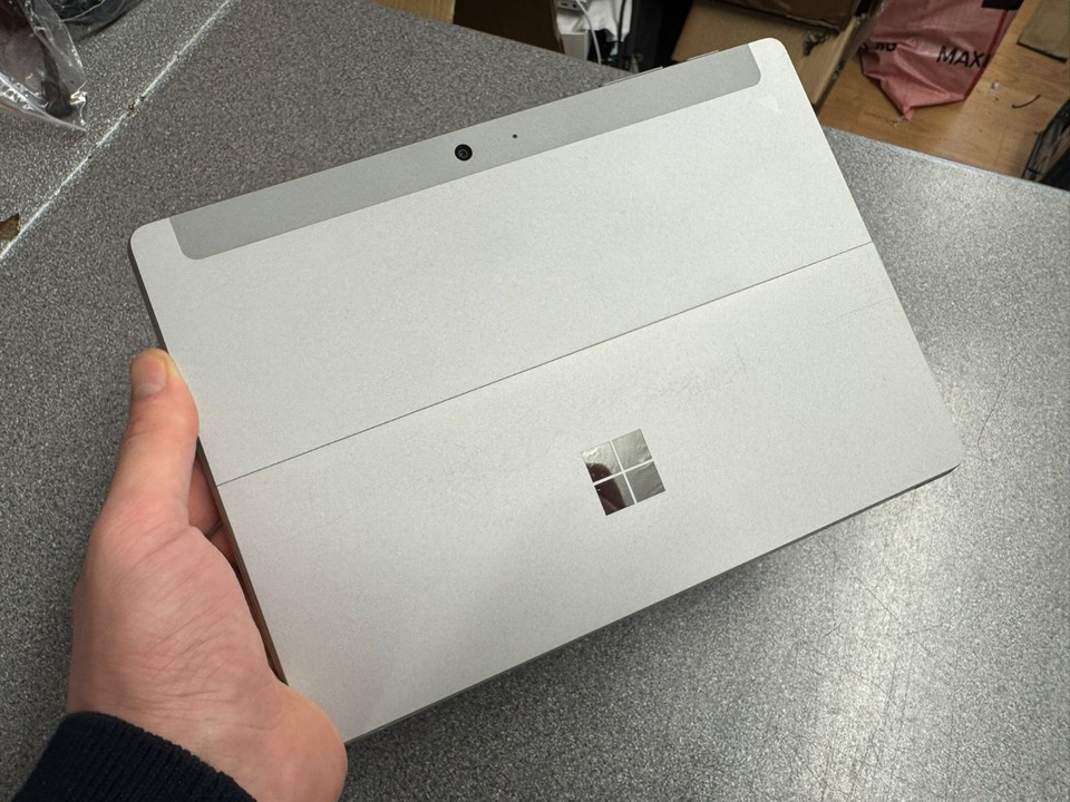 Microsoft Surface Go 1824 128GB 8GB Ram Intel Pentium 4415Y Windows ...