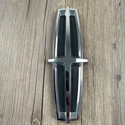 Lincoln MKZ trunk emblem badge decal logo symbol OEM Genuine Original ...