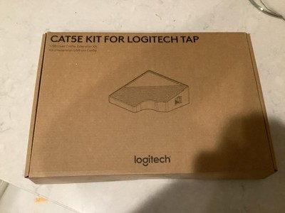Logitech Cat5e Kit for Tap Conference Controller VU0059 952-000019 | eBay