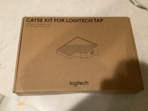Logitech Cat5e Kit for Tap Conference Controller VU0059 952-000019 | eBay