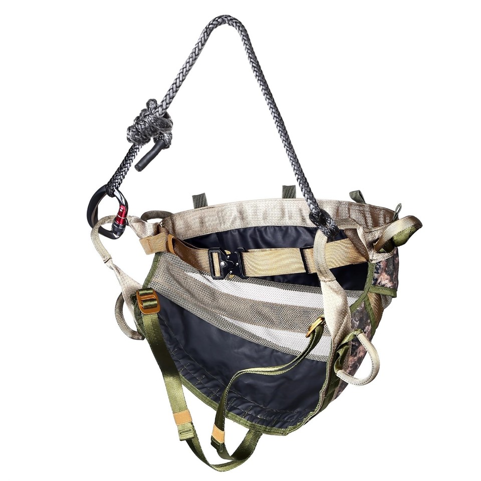 Tree Saddle, The Gen 2 Hunting Saddle, Ultra Large Comfortable Seat ...