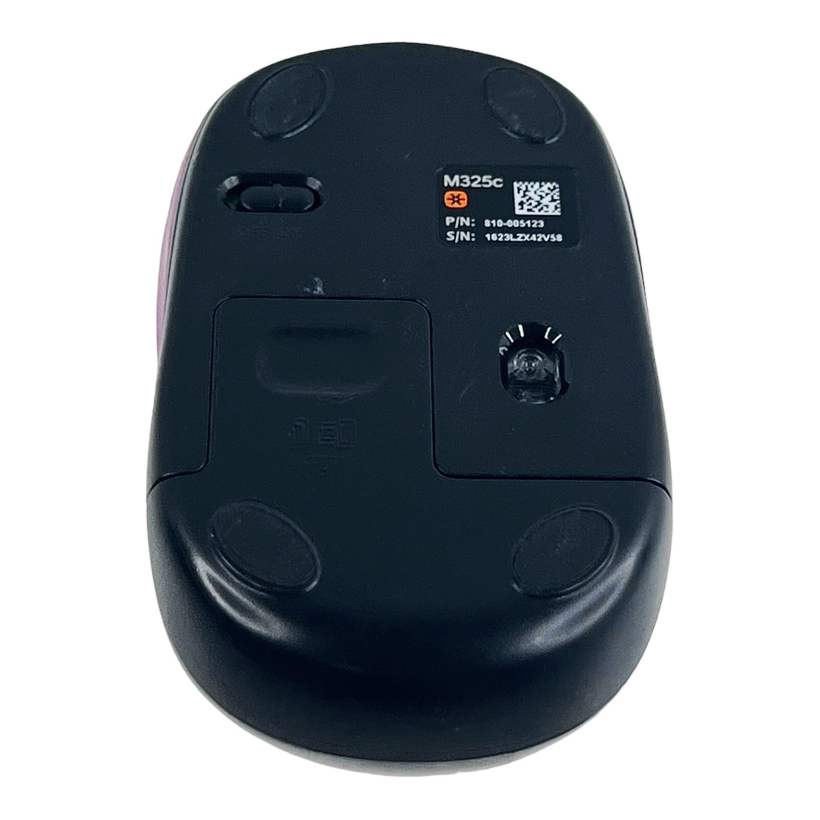 Logitech Wireless Mouse M325C -Geo Purple (NO DONGLE) | eBay