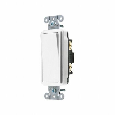 Decora Rocker 4-Way Switch White | eBay