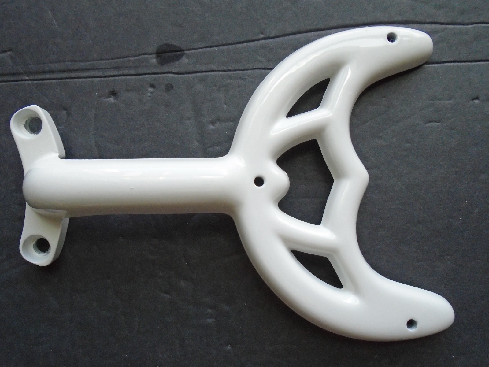 HUNTER 52' CEILING FAN REPLACEMENT ARM/BRACKET WHITE 83469 | eBay