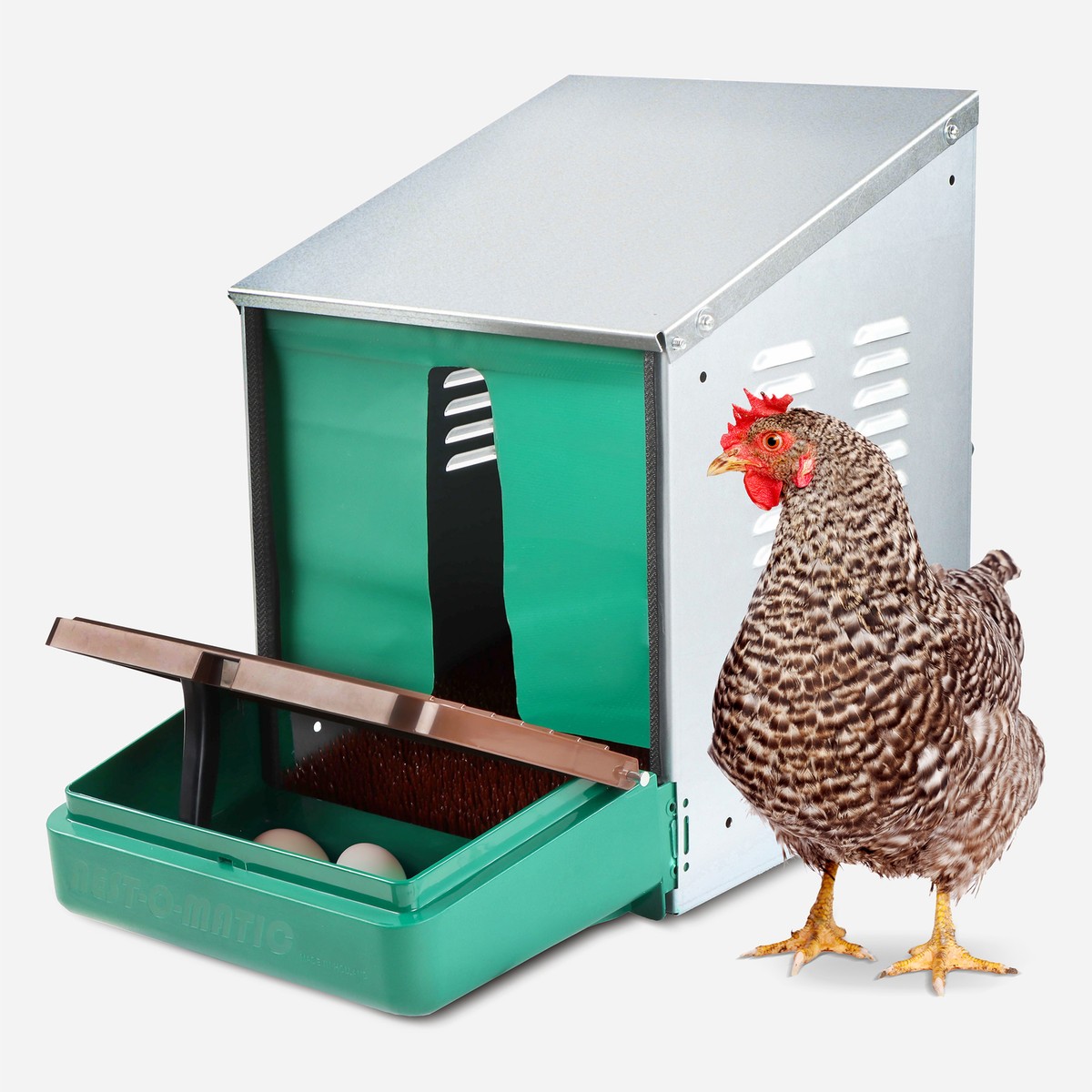 Laying Boxes Chicken Nesting Buy 3 Hole Chicken Nesting Box Roll Away